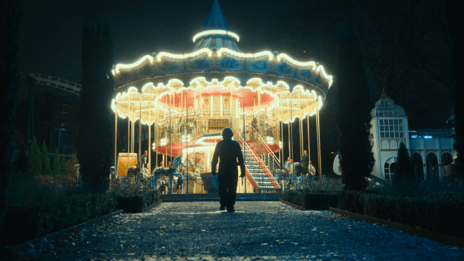 Karusell • Terrassen Post